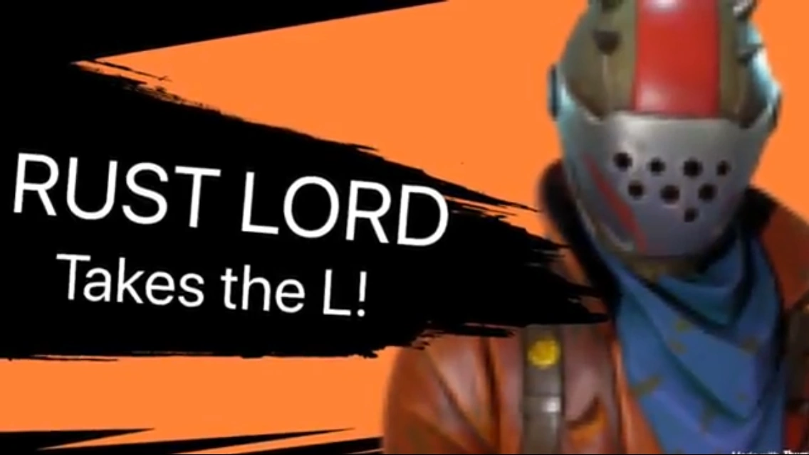 User blog:EnnardTrap1987/Rust Lord for Super Smash Bros. Ultimate ...
