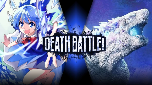 Cirno VS Shimo | Death Battle Fanon Wiki | Fandom