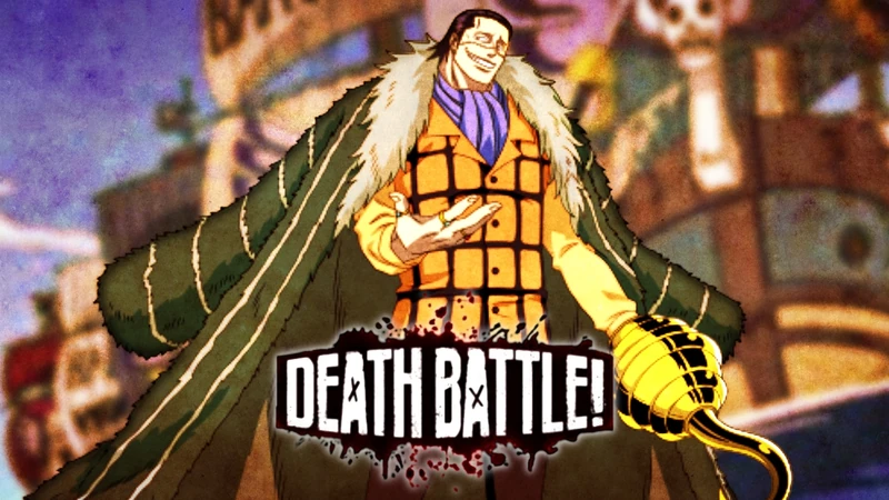 Giovanni vs Sir Crocodile | Death Battle Fanon Wiki | Fandom