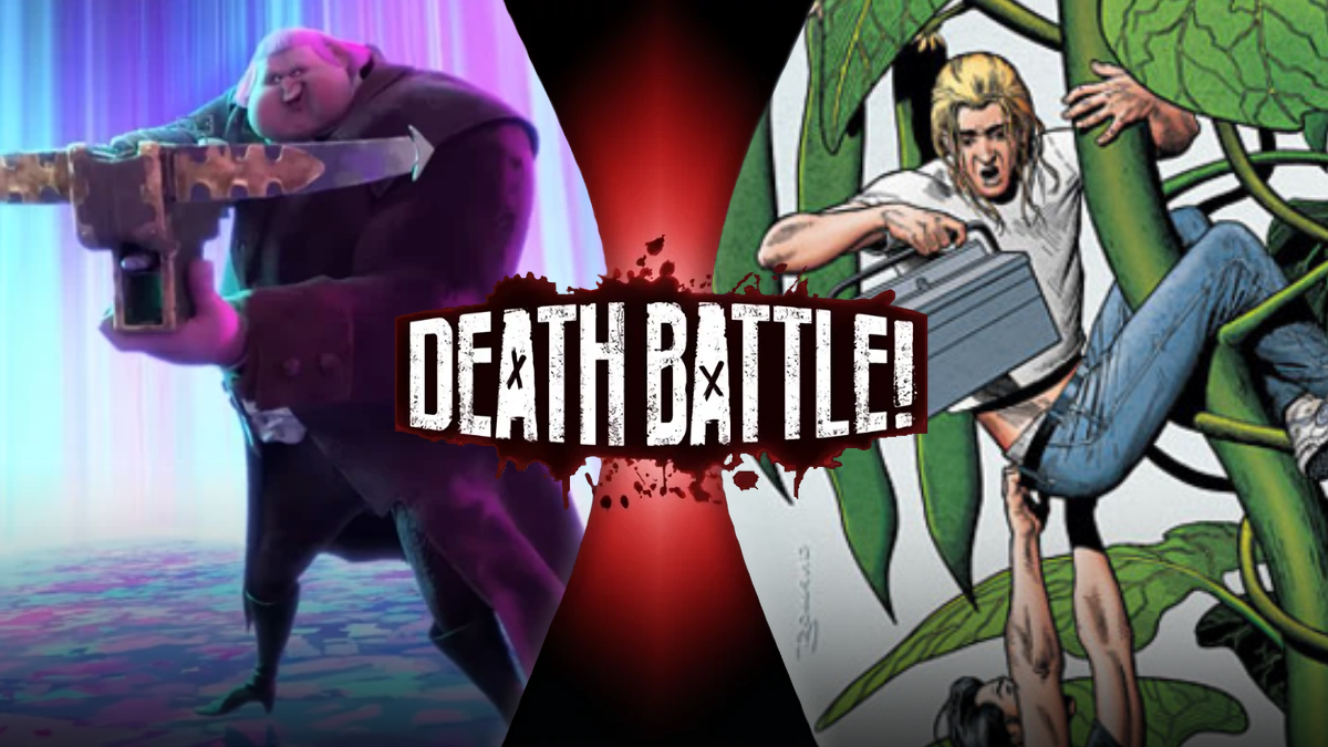 Jack Horner Puss In Boots Vs Jack Horner Fables Death Battle