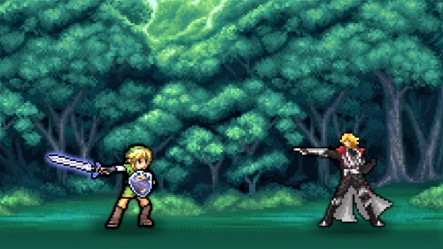 Link vs Leon Belmont | Death Battle Fanon Wiki | Fandom