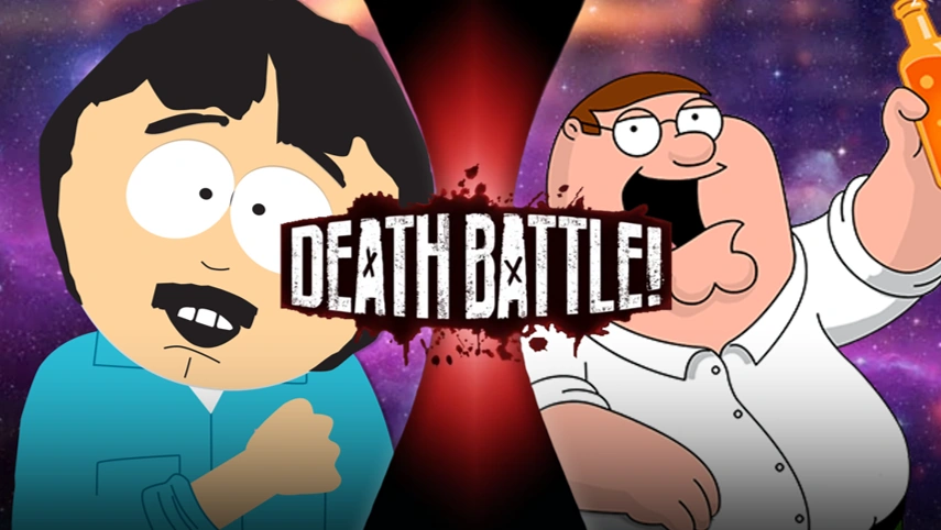 Peter Griffin VS Randy Marsh | Death Battle Fanon Wiki | Fandom