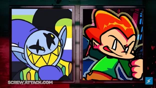 Pico Vs. Jevil | Death Battle Fanon Wiki | Fandom