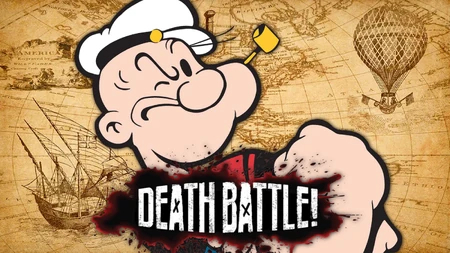 Mario VS Popeye | Death Battle Fanon Wiki | Fandom