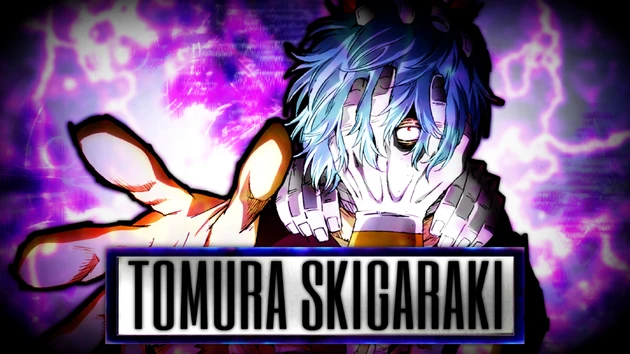 Tomura Shigaraki vs Cinder Fall | Death Battle Fanon Wiki | Fandom