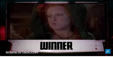 Sanderson Sisters Battle Royale | Death Battle Fanon Wiki | Fandom