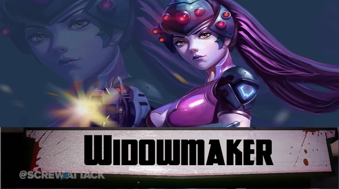 Widowmaker vs Nova Terra | Death Battle Fanon Wiki | Fandom