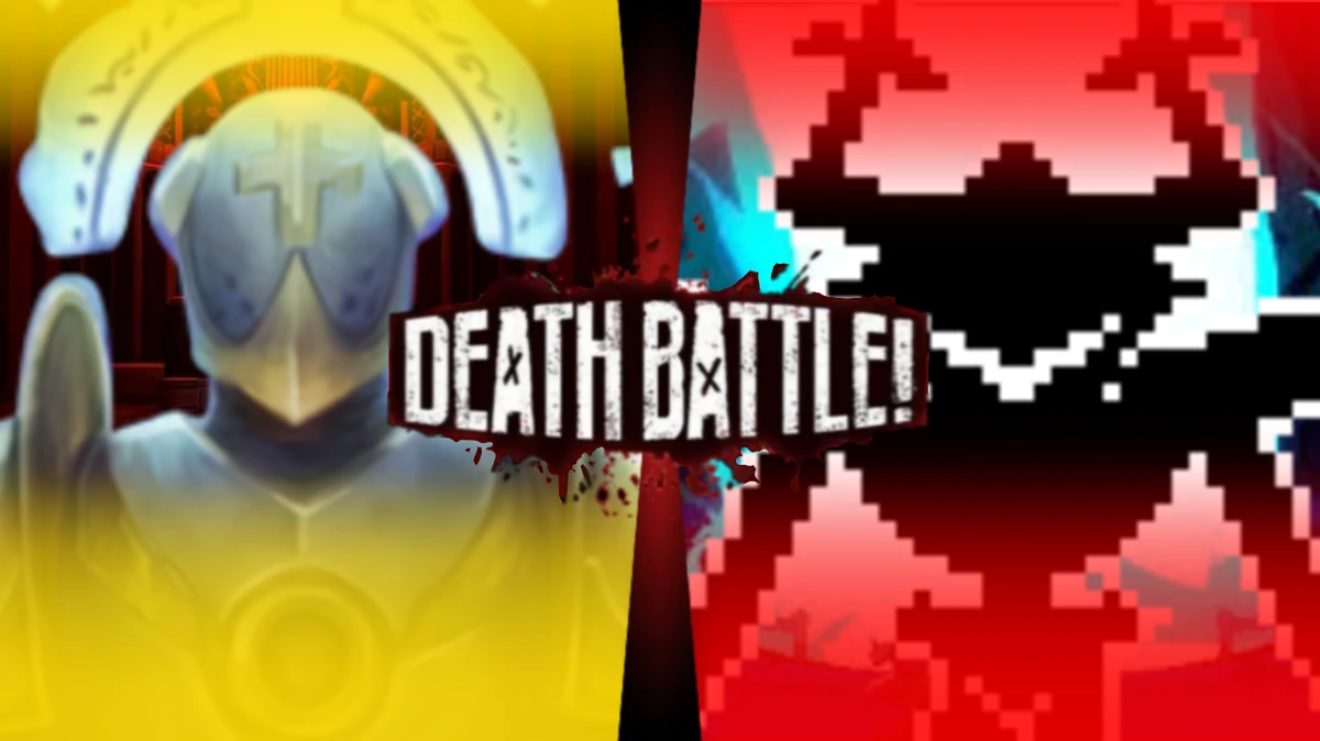 Gabriel VS The Roaring Knight | Death Battle Fanon Wiki | Fandom