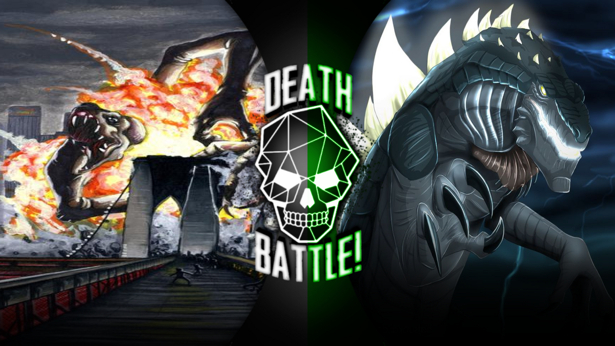 Cloverfield vs. Zilla | Death Battle Fanon Wiki | Fandom Cloverfield vs. Zilla | Death Battle Fanon Wiki | Fandom