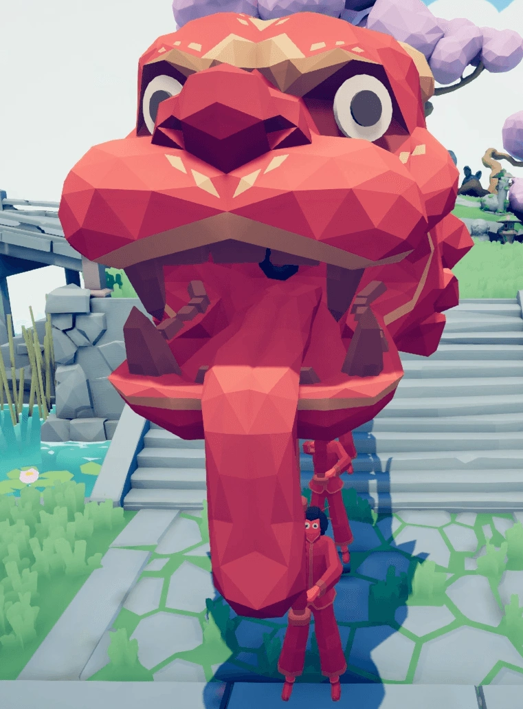 Dragon (TABS) | Death Battle Fanon Wiki | Fandom