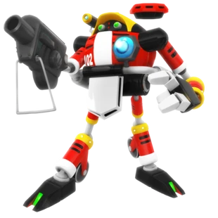 E-102 Gamma | Death Battle Fanon Wiki | Fandom