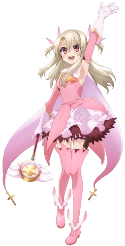 Illyasviel von Einzbern | Death Battle Fanon Wiki | Fandom