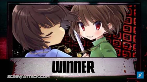 Frisk vs Red | Death Battle Fanon Wiki | Fandom