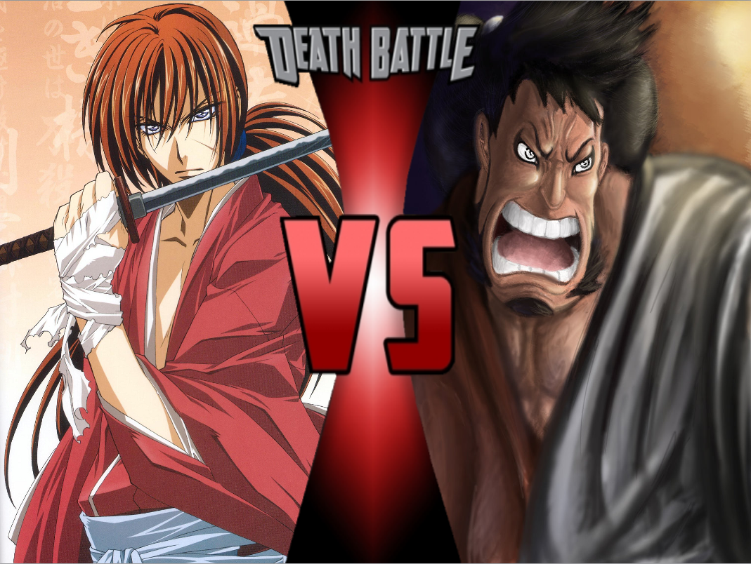 Kenshin Himura vs Kin'emon | Death Battle Fanon Wiki | Fandom Kenshin Himura vs Kin'emon | Death Battle Fanon Wiki | Fandom