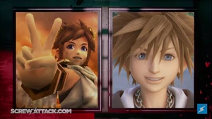 Pit VS Sora | Death Battle Fanon Wiki | Fandom