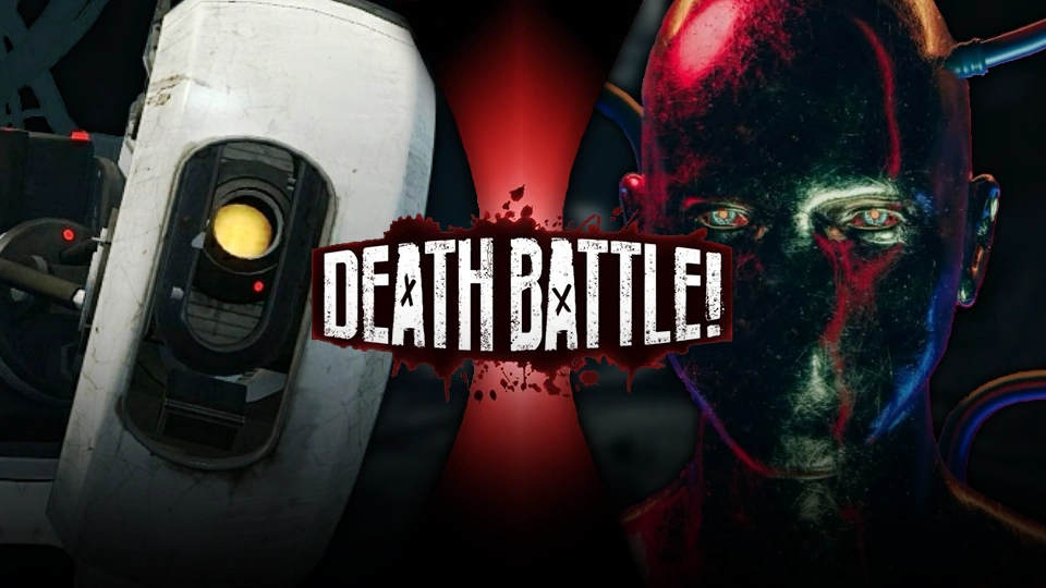 GLaDOS VS AM | Death Battle Fanon Wiki | Fandom