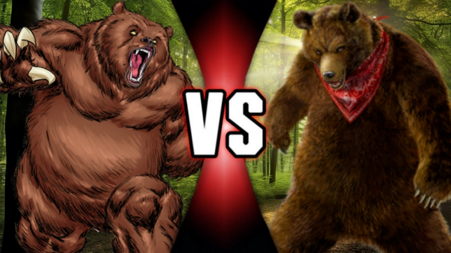 Ursa Major vs Kuma | Death Battle Fanon Wiki | Fandom