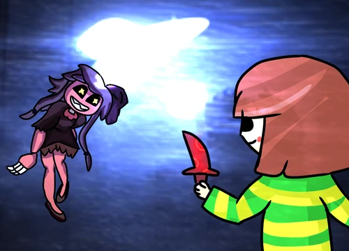 Chara vs Cyn | Death Battle Fanon Wiki | Fandom
