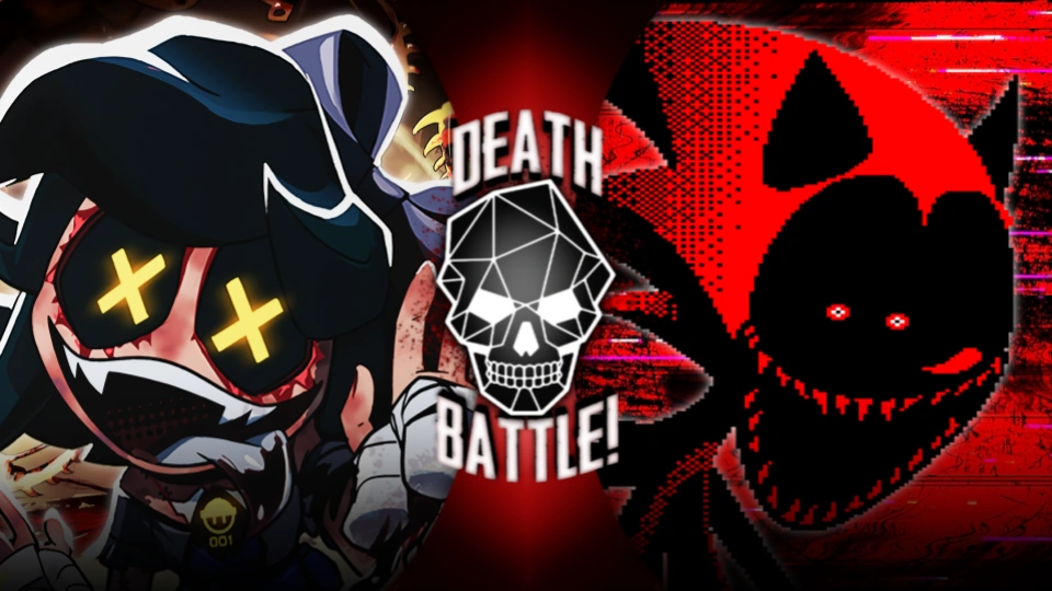 Cyn VS Fatal Error | Death Battle Fanon Wiki | Fandom
