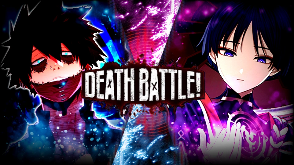 Dabi Vs Scaramouche | Death Battle Fanon Wiki | Fandom
