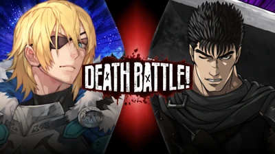 Guts VS Dimitri | Death Battle Fanon Wiki | Fandom