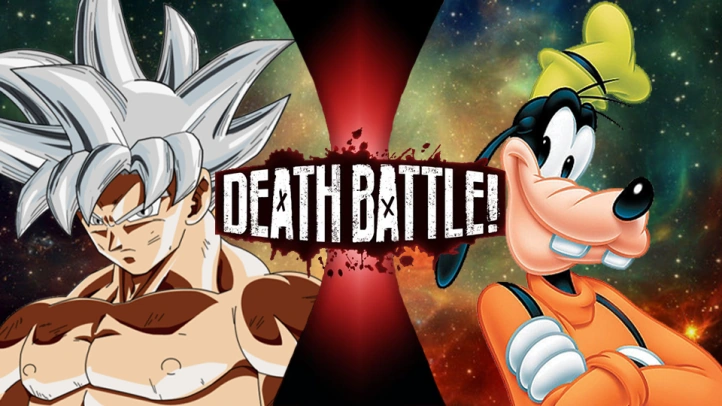 Goofy vs Goku | Death Battle Fanon Wiki | Fandom