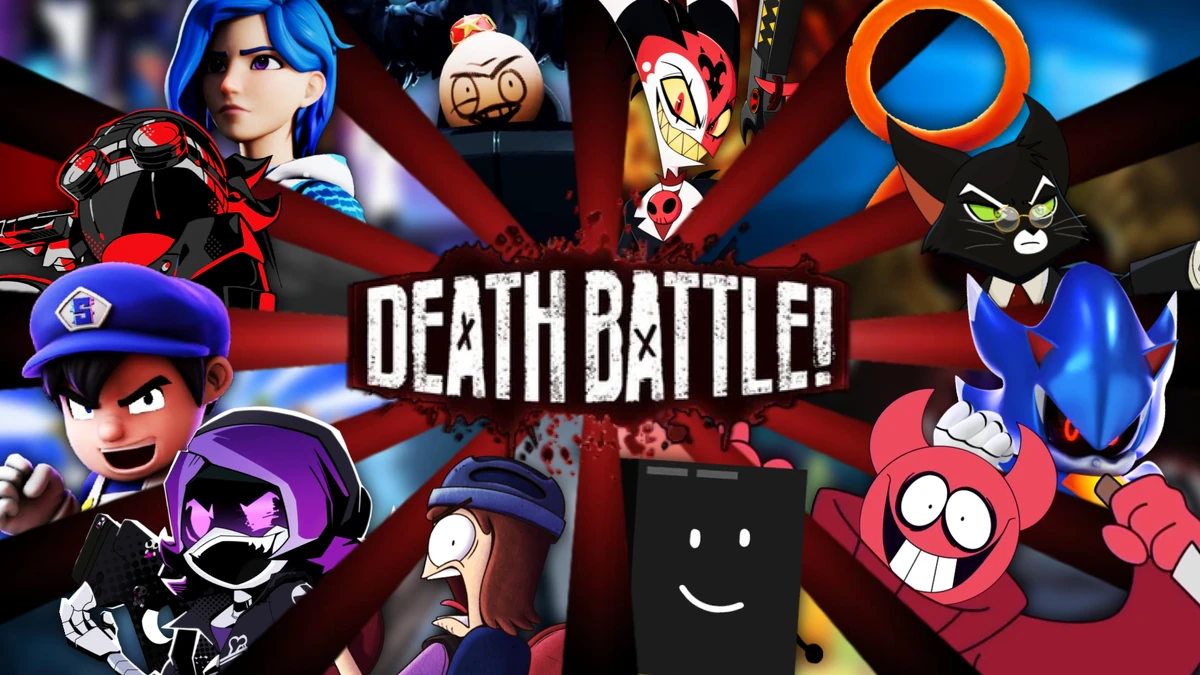 Internet Series Battle Royale (Remaster) | Death Battle Fanon Wiki | Fandom