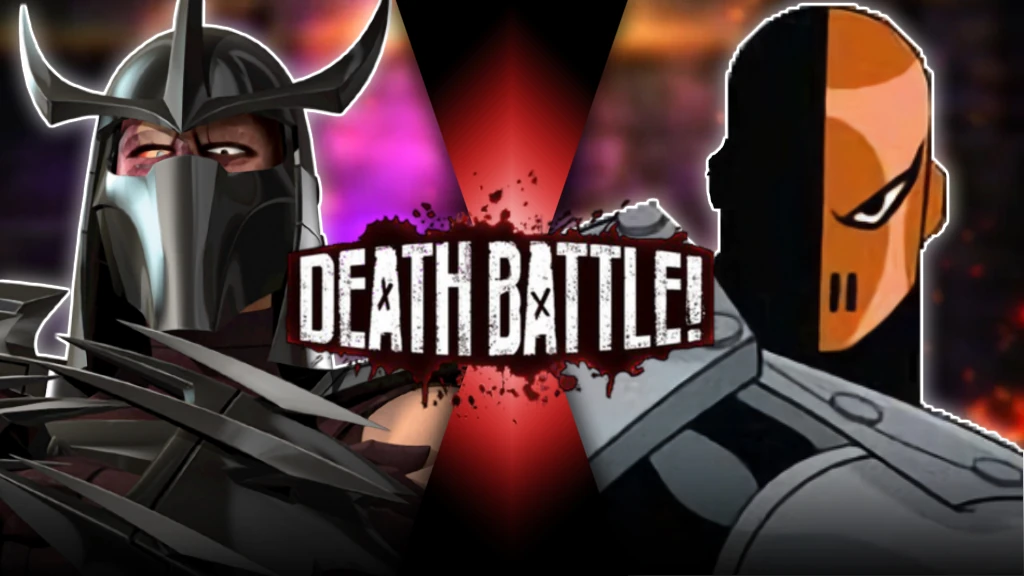Category:'TMNT vs DC' themed Death Battles | Death Battle Fanon Wiki ...