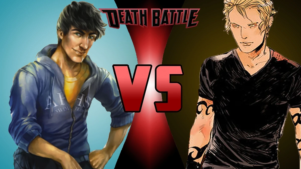 Percy Jackson vs Jace Herondale | Death Battle Fanon Wiki | Fandom