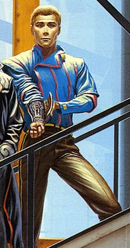 R. Daneel Olivaw | Death Battle Fanon Wiki | Fandom