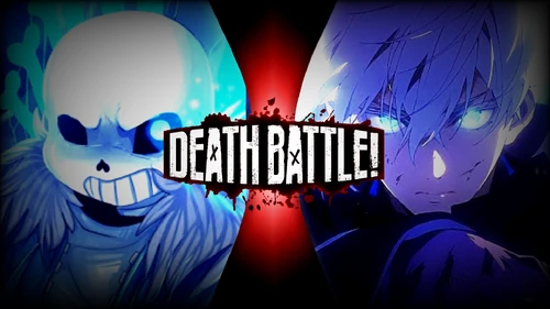 Sans vs Satoru Gojo | Death Battle Fanon Wiki | Fandom
