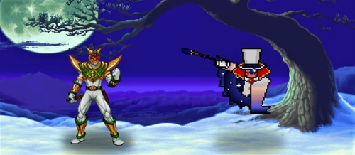 Lord Drakkon vs. Count Bleck | Death Battle Fanon Wiki | Fandom