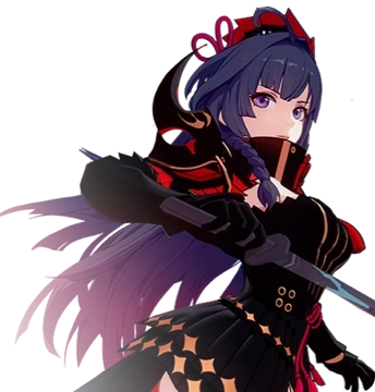 Raiden Mei | Death Battle Fanon Wiki | Fandom