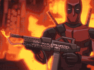 Leonardo vs Deadpool | Death Battle Fanon Wiki | Fandom