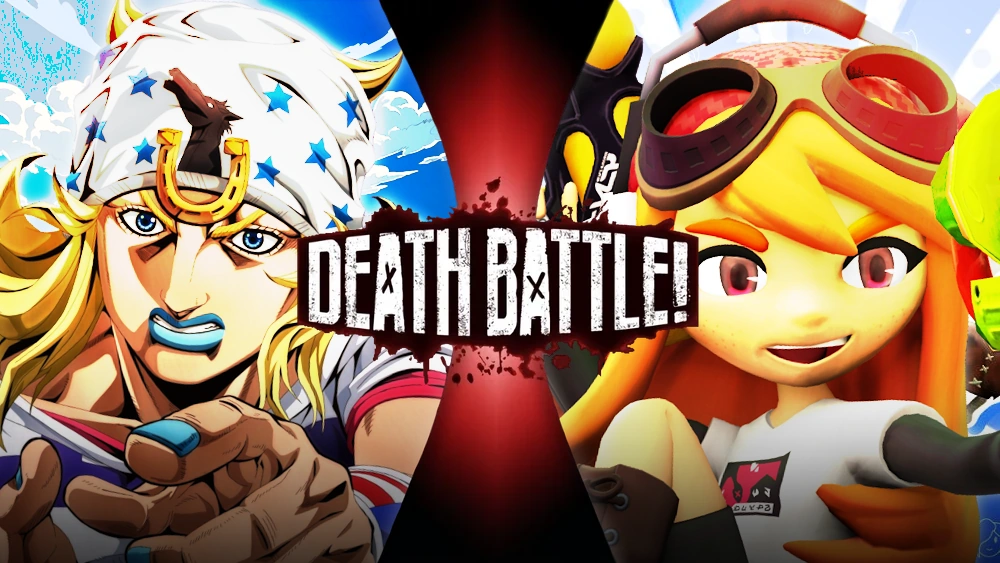 Johnny Joestar vs Meggy Spletzer | Death Battle Fanon Wiki | Fandom