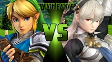 Link Vs. Corrin | Death Battle Fanon Wiki | Fandom