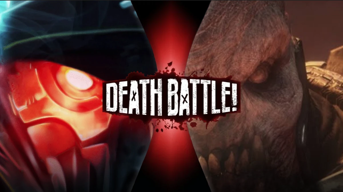 Colonel Radec Vs. General RAAM | Death Battle Fanon Wiki | Fandom