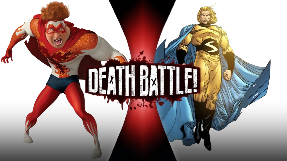 Tighten vs Sentry | Death Battle Fanon Wiki | Fandom