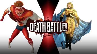 Tighten vs Sentry | Death Battle Fanon Wiki | Fandom