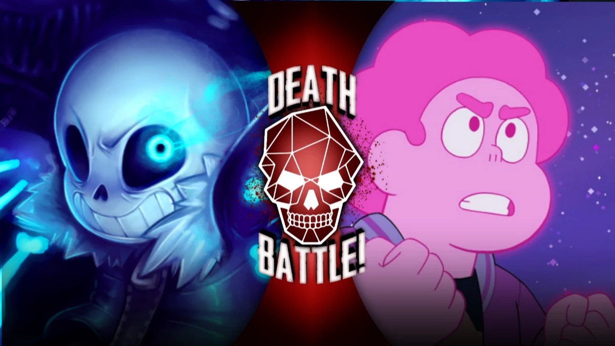 User blog:HyperSsonic/Sans VS Steven Universe (Rematch) | Death Battle ...