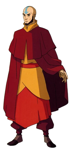 Aang | Death Battle Fanon Wiki | Fandom