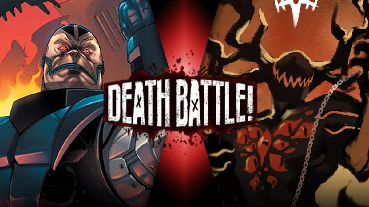 Apocalypse Vs Scarlet King | Death Battle Fanon Wiki | Fandom