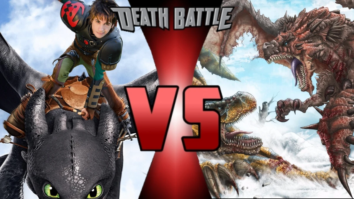 Category:Battles featuring monster hunter characters | Death Battle ...