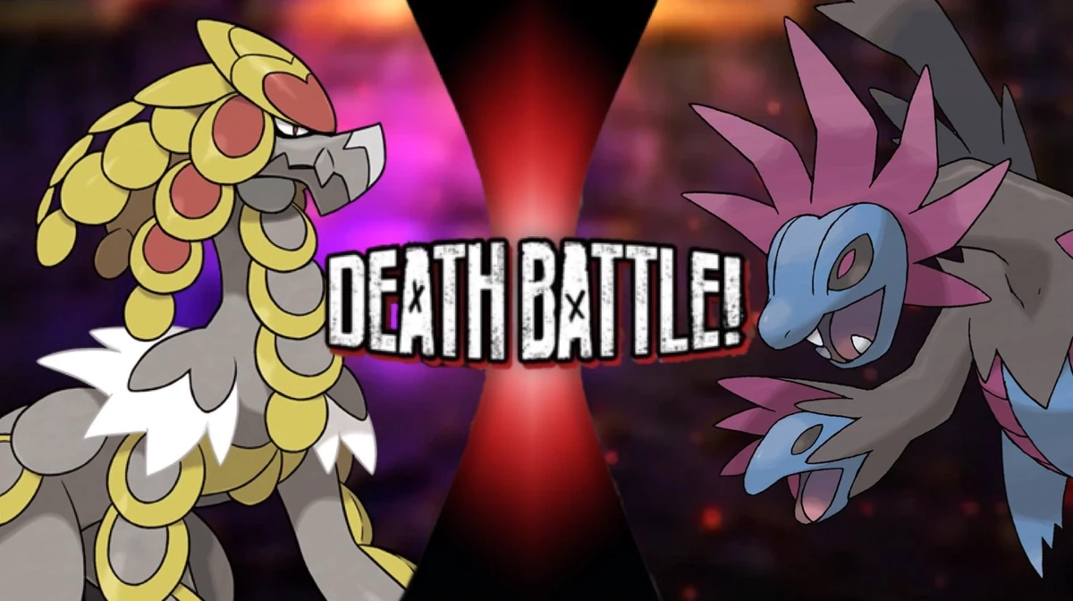 Hydreigon vs. Kommo-o | Death Battle Fanon Wiki | Fandom