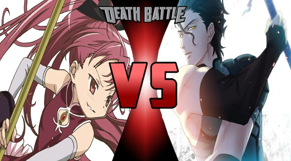 Kyoko Sakura Spear Tutorial