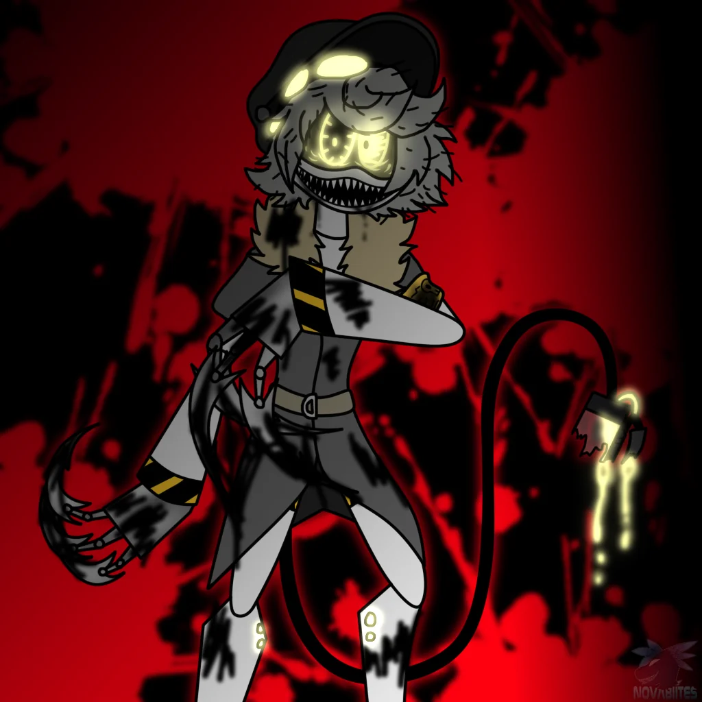 N-Sanity | Death Battle Fanon Wiki | Fandom
