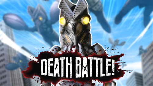 Alien Baltan VS Starro | Death Battle Fanon Wiki | Fandom