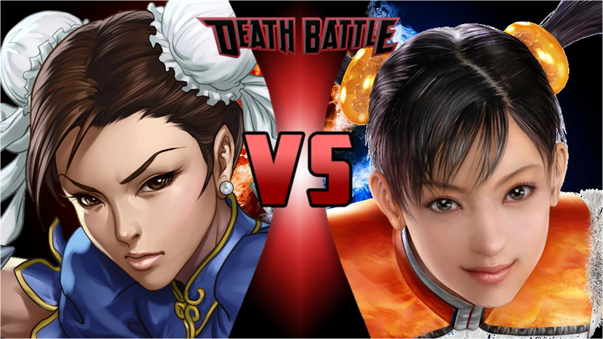 Chun-Li vs Ling Xiaoyu | Death Battle Fanon Wiki | Fandom