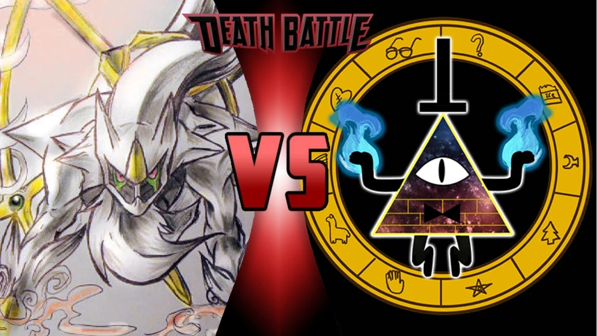 Arceus vs Bill Cipher | Death Battle Fanon Wiki | Fandom