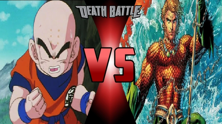 Krillin vs Aquaman | Death Battle Fanon Wiki | Fandom